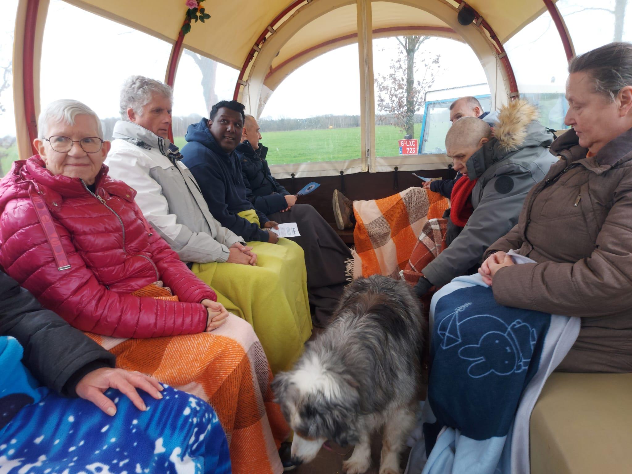 Beleefboerderij Dierenweelde: wat een belevenis! | mekanders