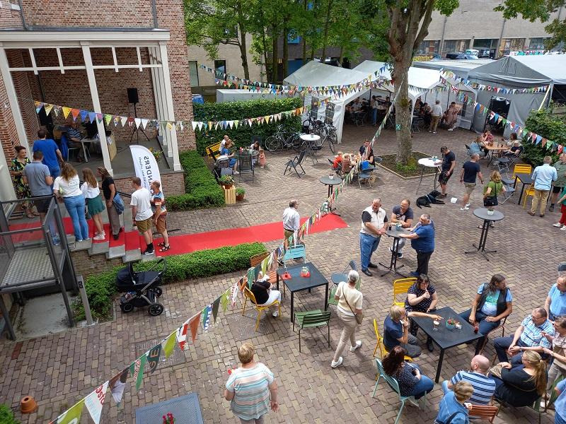 Veel gezelligheid op de Mekanders OpenDeurDag | mekanders