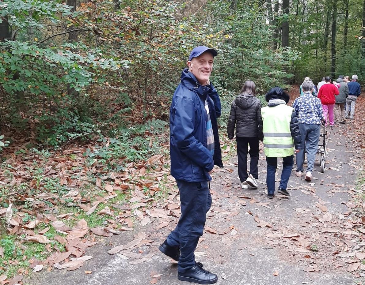 Genieten van de kleurenpracht in het Prinsenpark | mekanders