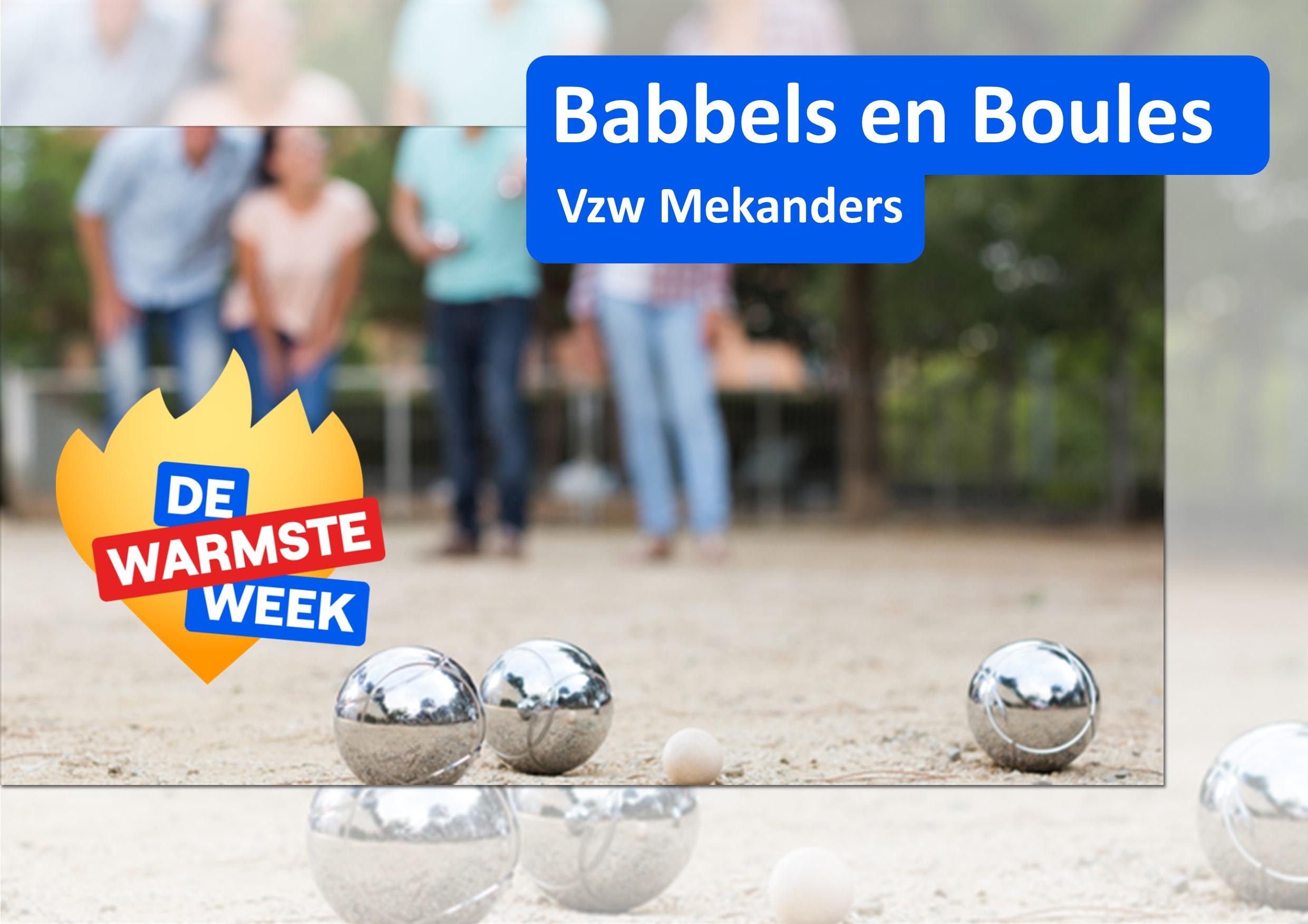 Samen vlammen tegen eenzaamheid | mekanders