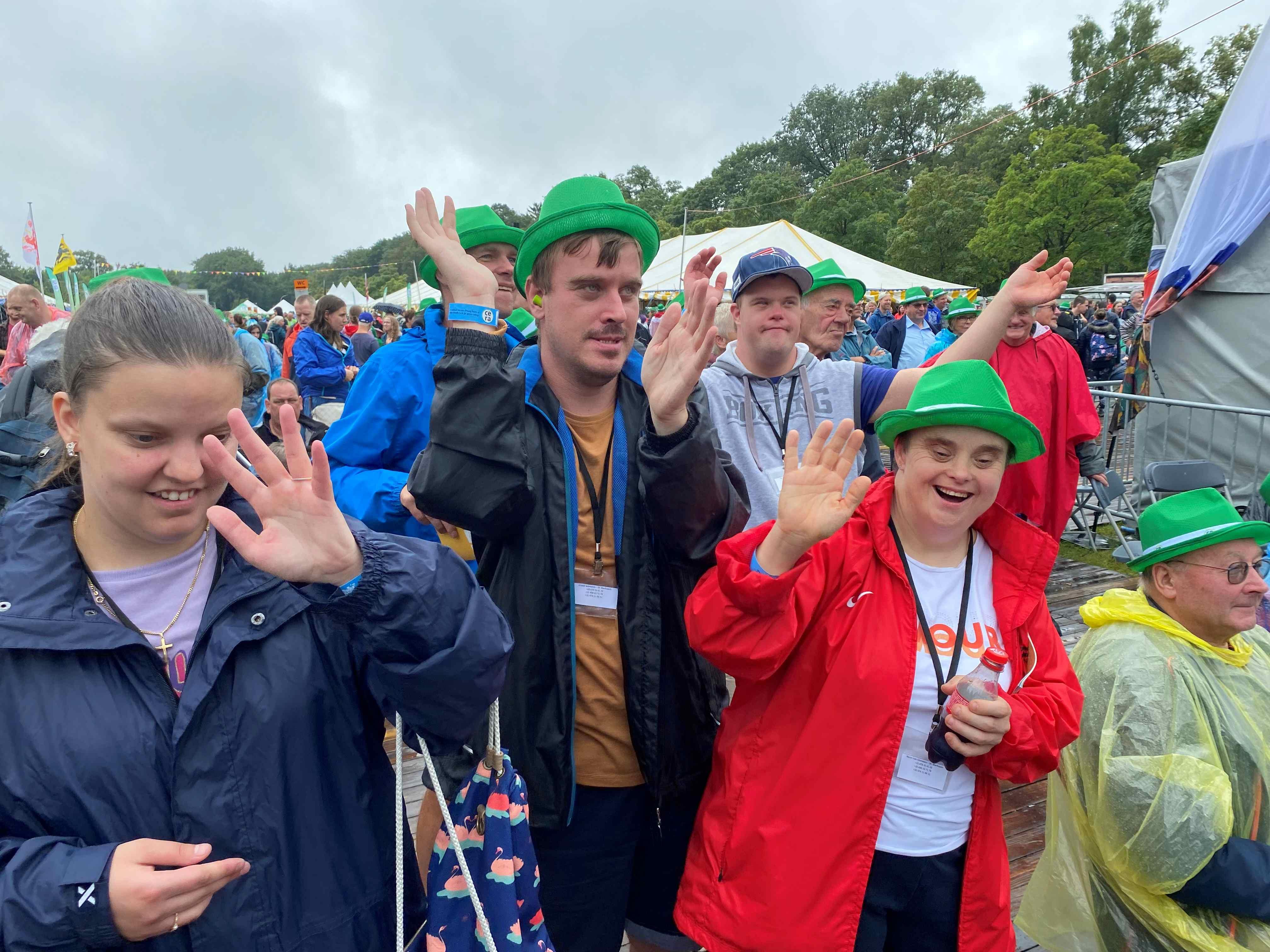 MarkSaam op Buitenbeenpop | mekanders