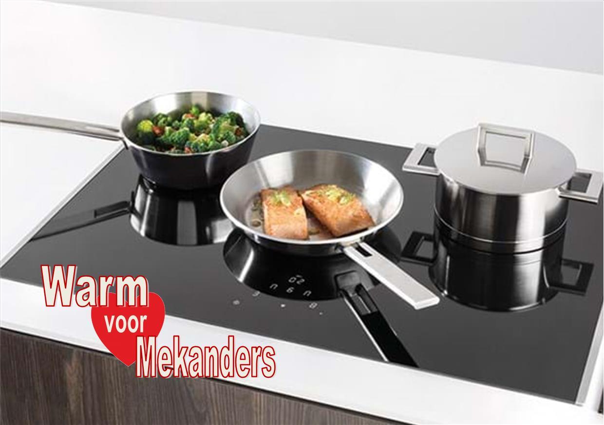 Warm hart voor Mekanders: Sponsor een oven en kookvuur | mekanders