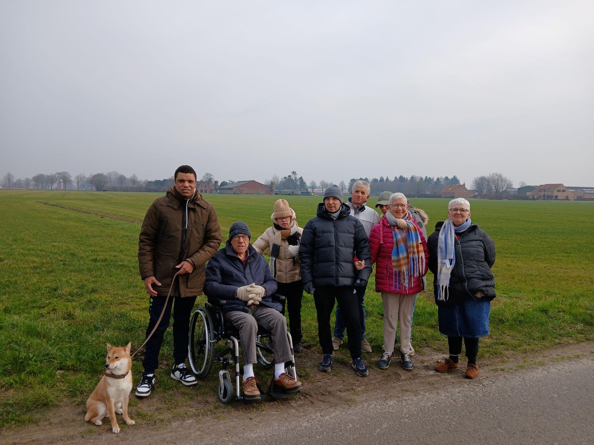 Frisse neus halen | mekanders